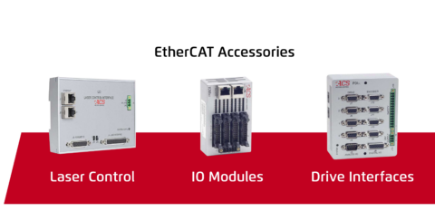 EtherCAT Based Motion Control Ecosystem | ACS Motion Control