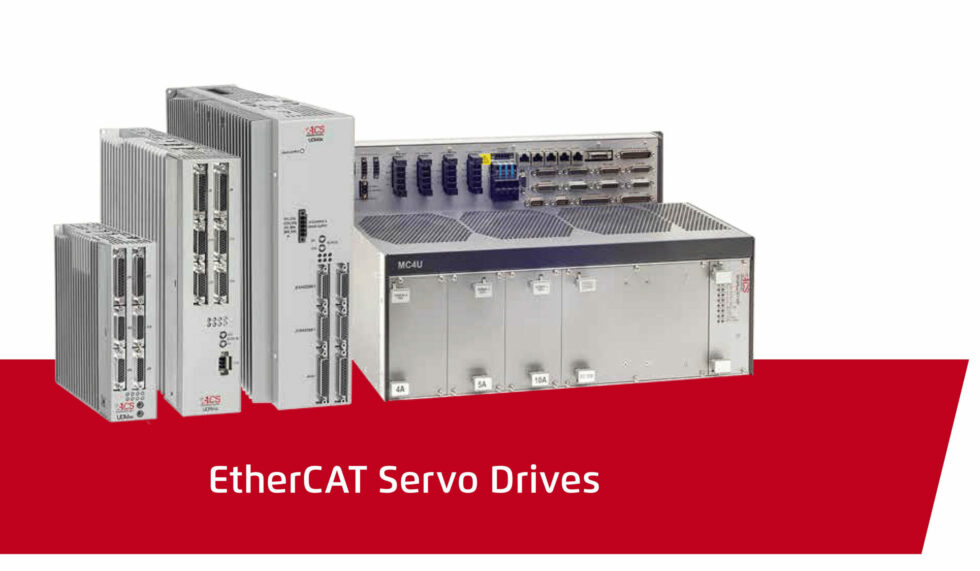 EtherCAT Based Motion Control Ecosystem | ACS Motion Control