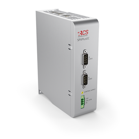 SPiiPlusEC | ACS Motion Control