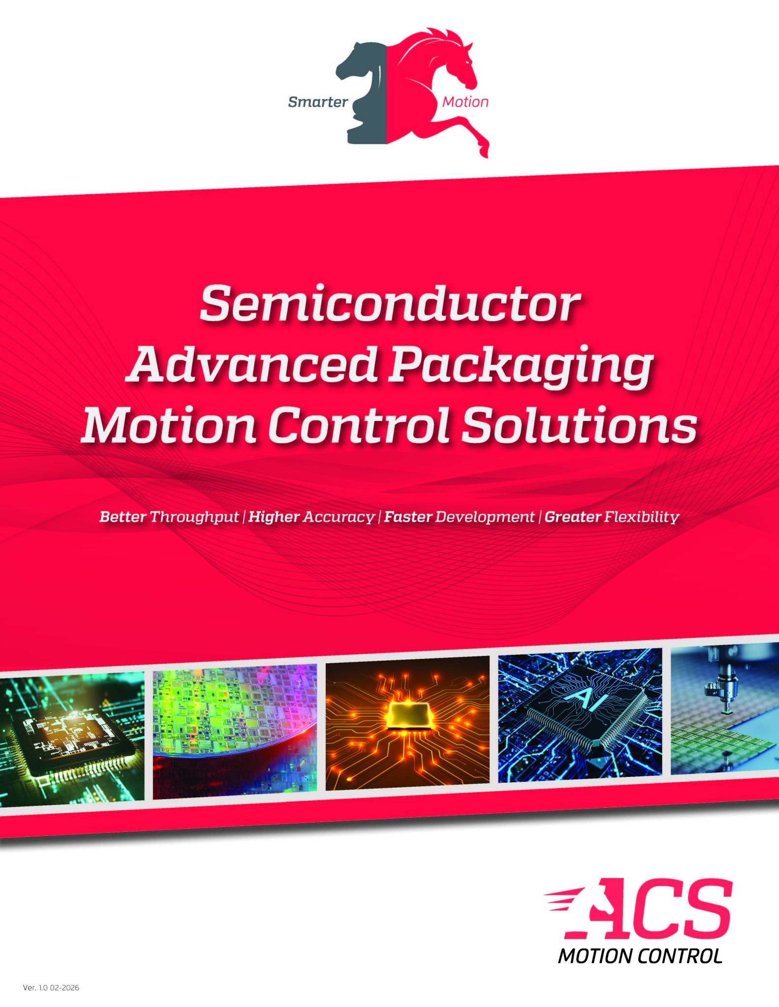 ACS: High Precision Motion Control Systems & Solutions