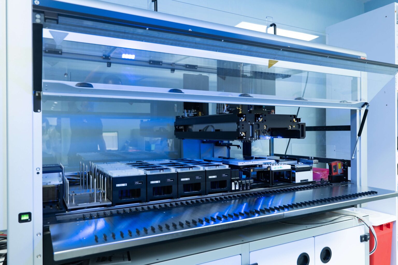 Biomedical | ACS Motion Control